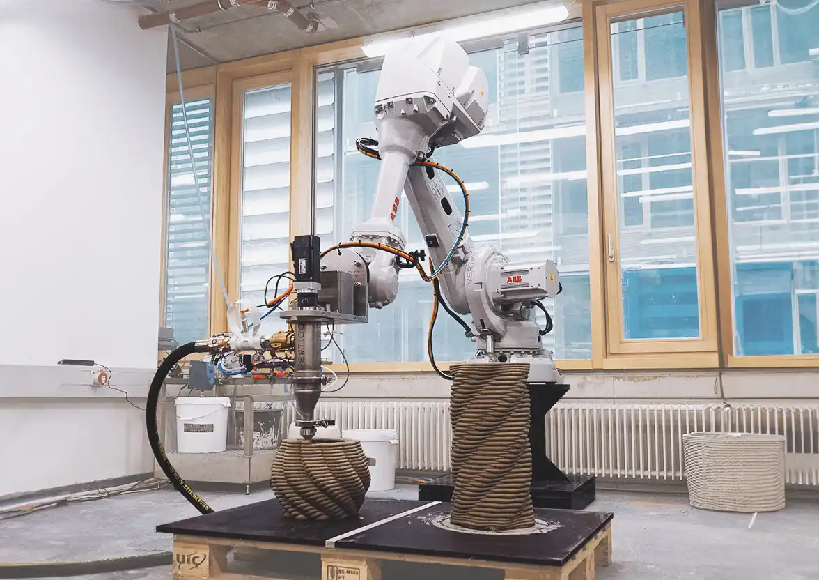 About Vertico | Leaders in Robotic 3D Concrete Printing